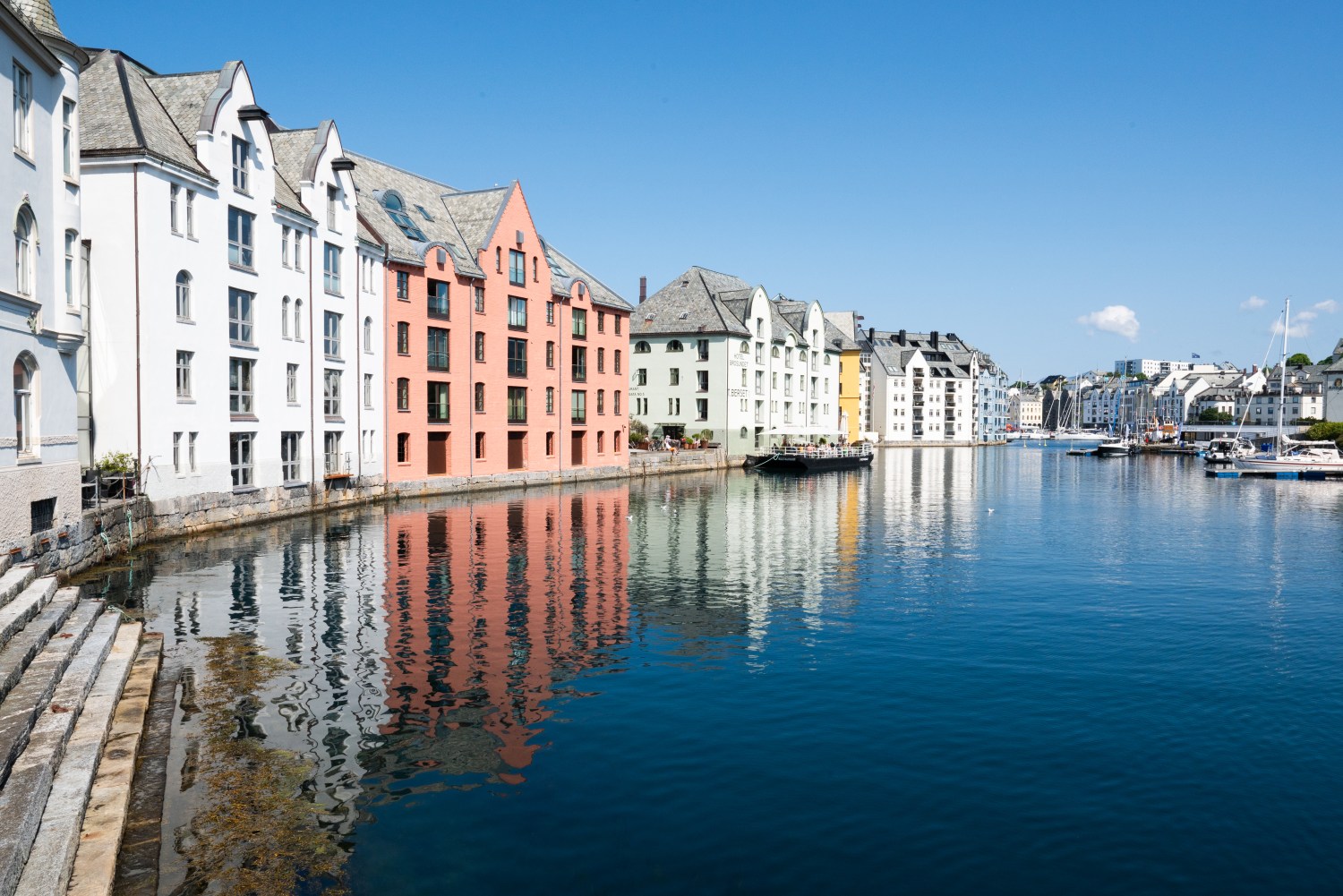 Ålesund + The Storseisundet Bridge – She Simply Wanders