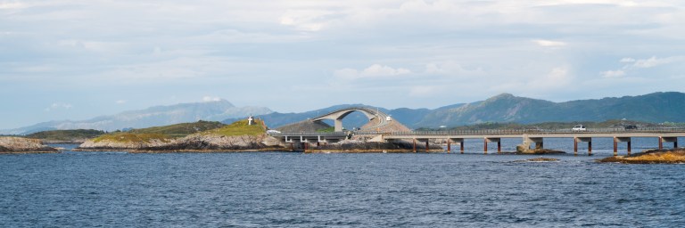 Ålesund + The Storseisundet Bridge – She Simply Wanders
