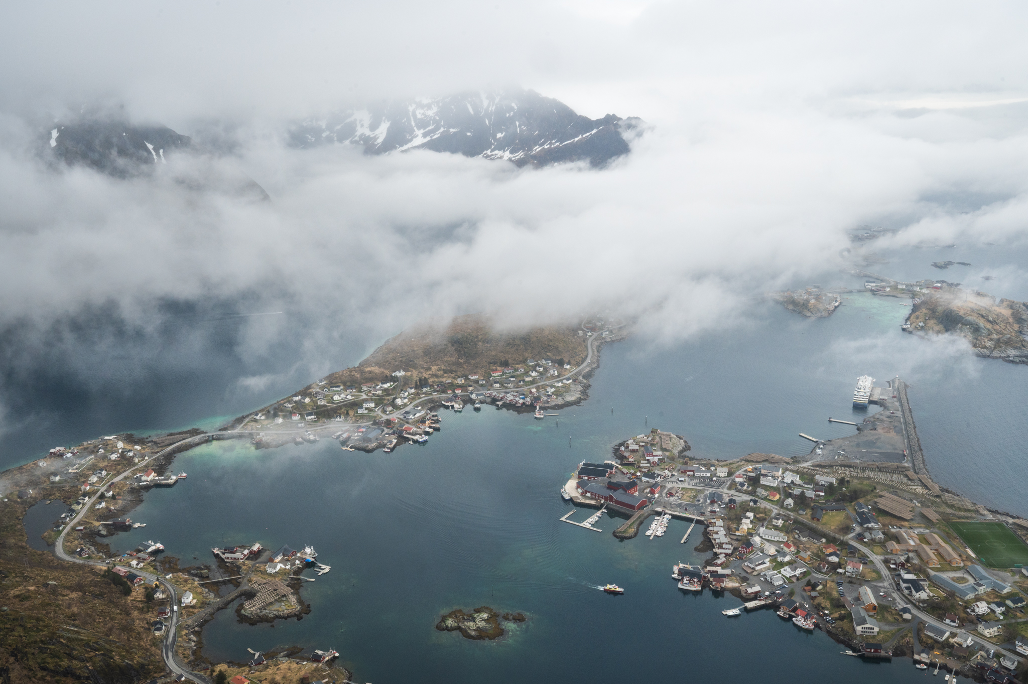 Norway in a Nutshell – She Simply Wanders